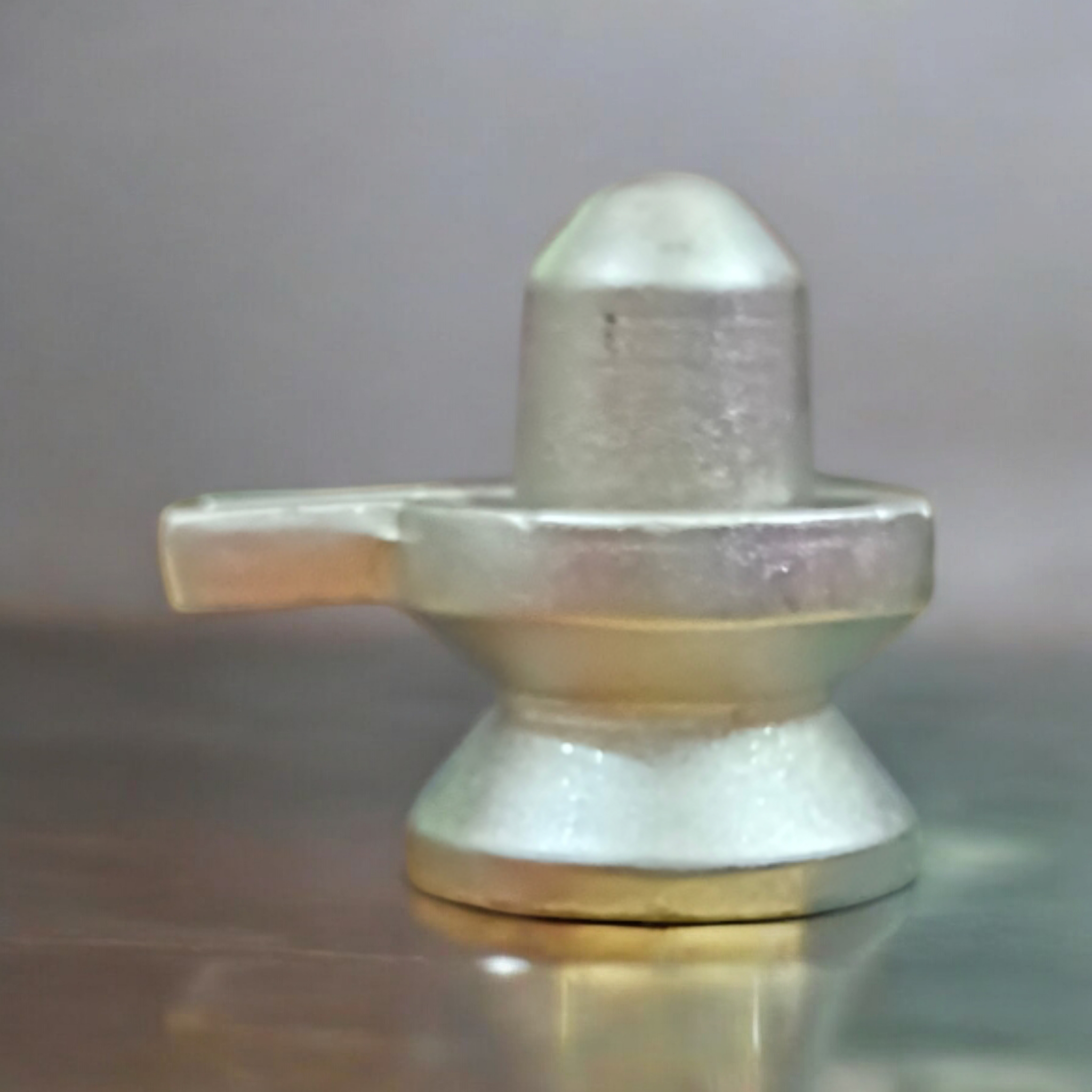 Buy Parad Shivling | Lab Certified Mercury Lingam - Timeshopee – GuruPujan